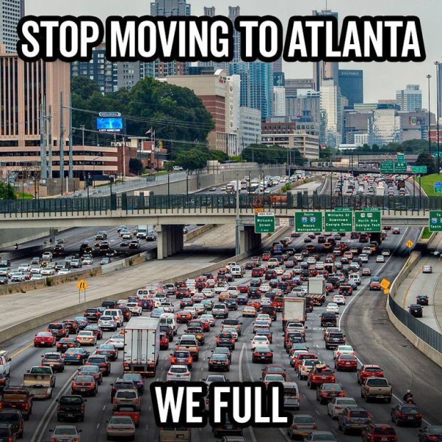 Make it or Break it in the Atlanta Film Industry – Bridget LaMonica