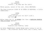 Screenwriting Basics #5: Scene Description – Bridget LaMonica