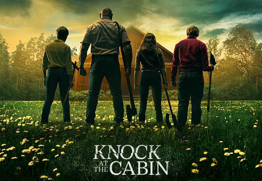 Unusual Shot Design to Evoke a Tone: Knock at the Cabin – Bridget LaMonica